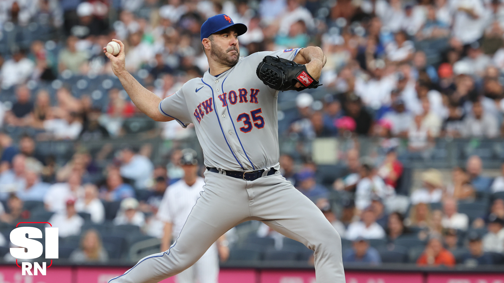Mets Trade Justin Verlander to Astros - Sports Illustrated