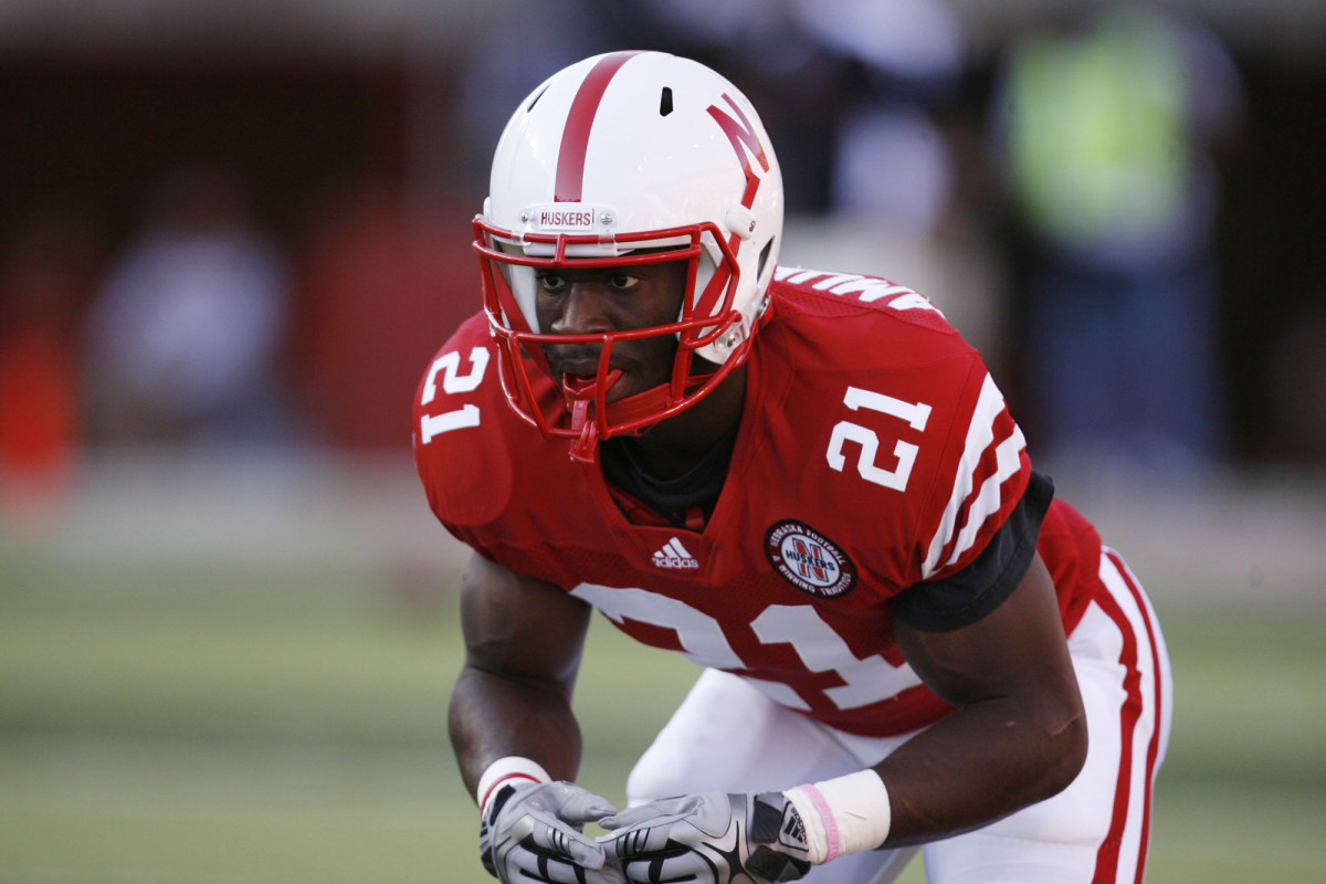 Matthew Prince Football