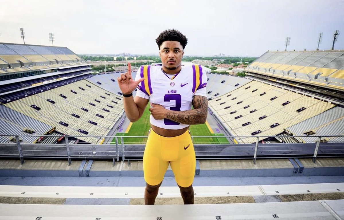 LSU Football: Which Transfer Will Have The Biggest Impact? - Sports ...
