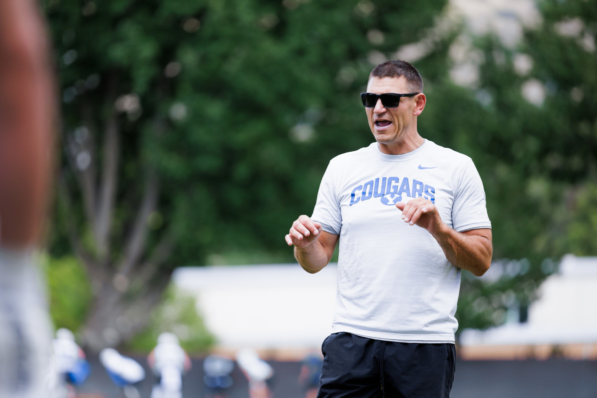 BYU Picks Up Commitment from Georgia DB Therrian Alexander III - BYU ...