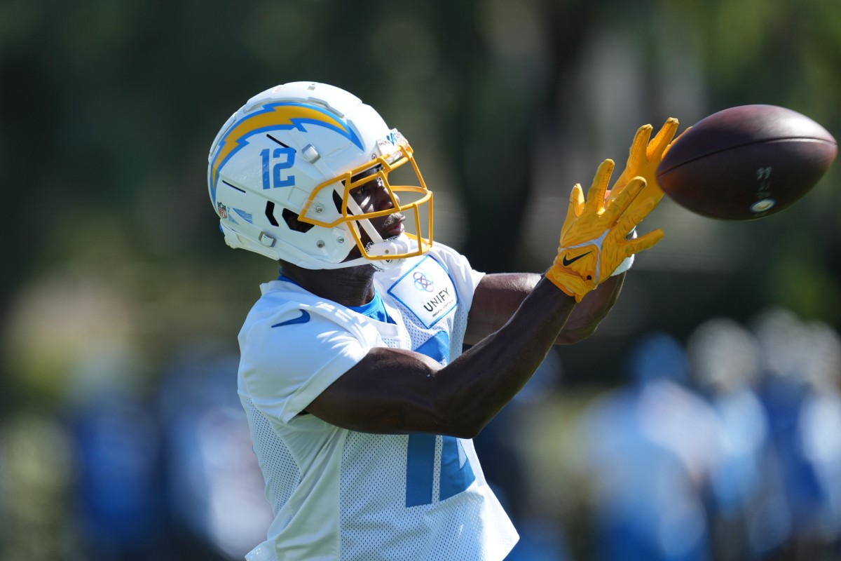 Chargers News: Brandon Staley Provides Assessment on LA's Rookie WR ...
