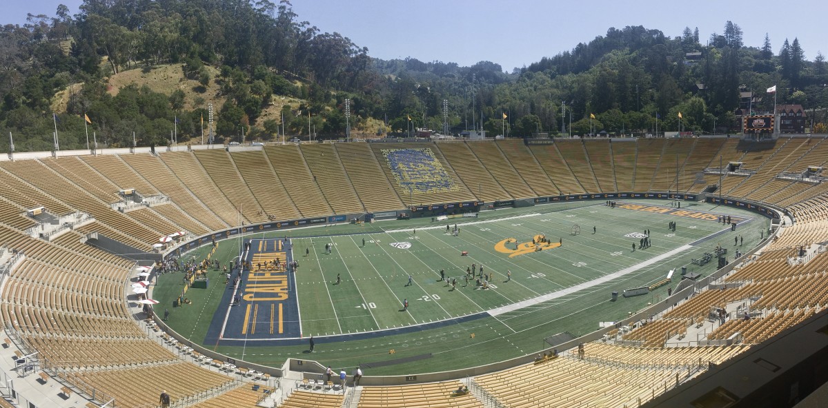 Cal Football: Fall Camp Opens Wednesday Afternoon in Prep for Sept. 2 ...