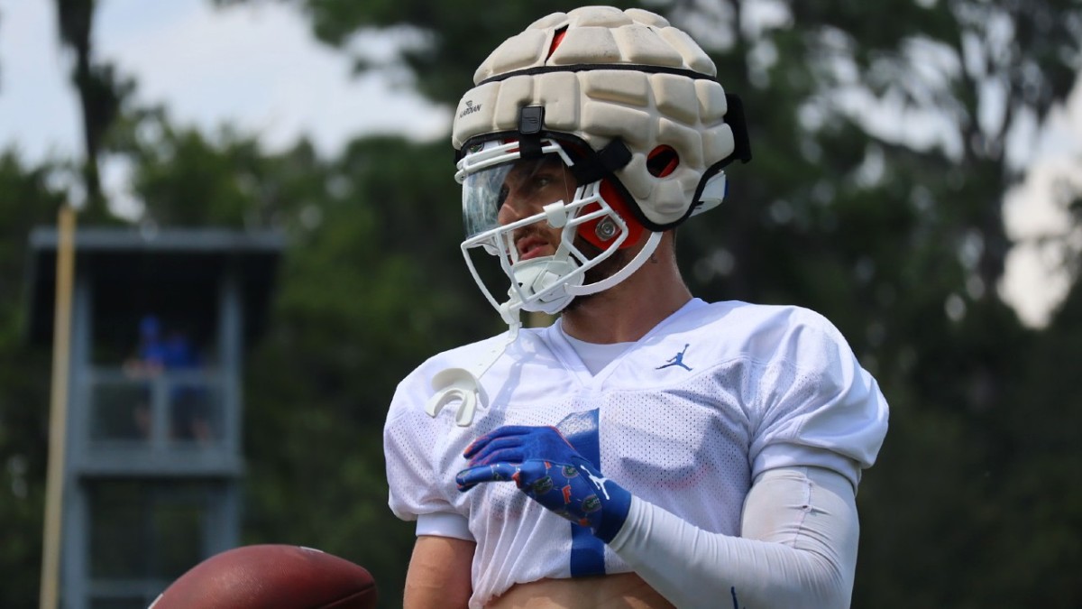 Florida Gators Fall Camp 2023: Notes and Observations From Day 7 ...