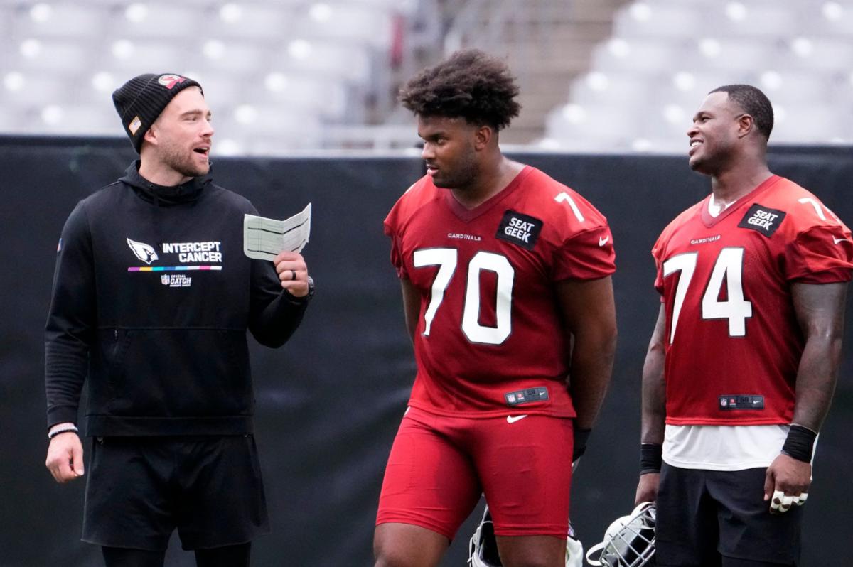 Five Arizona Cardinals to Watch in Preseason Debut vs Broncos - Sports ...