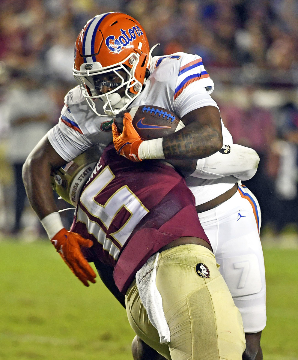 FSU Football Fall Camp Preview: Linebackers - Sports Illustrated ...