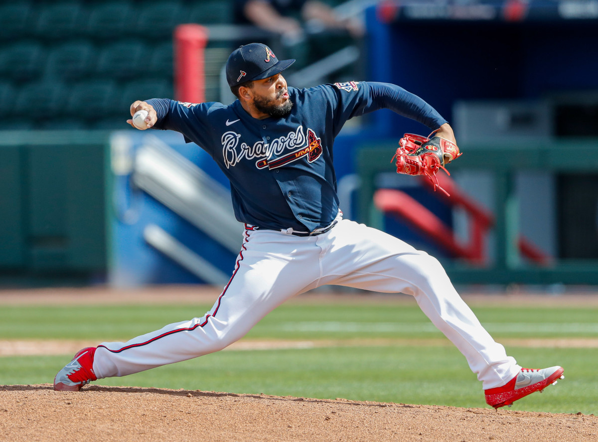 Breaking down the NLDS roster surprises - Sports Illustrated Atlanta ...