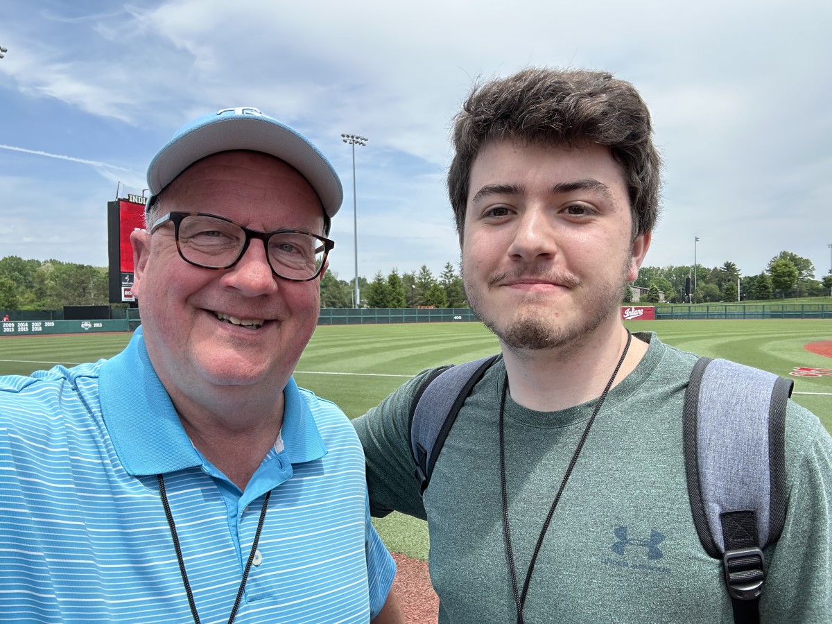 Matthew Byrne Awarded First Joan Brew Memorial Scholarship With ...