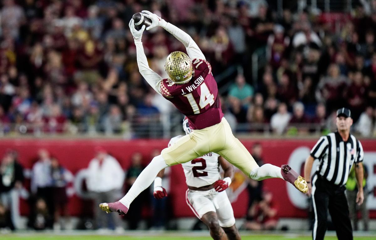 Four FSU Football Standouts Voted To Preseason All-ACC Team - Sports ...