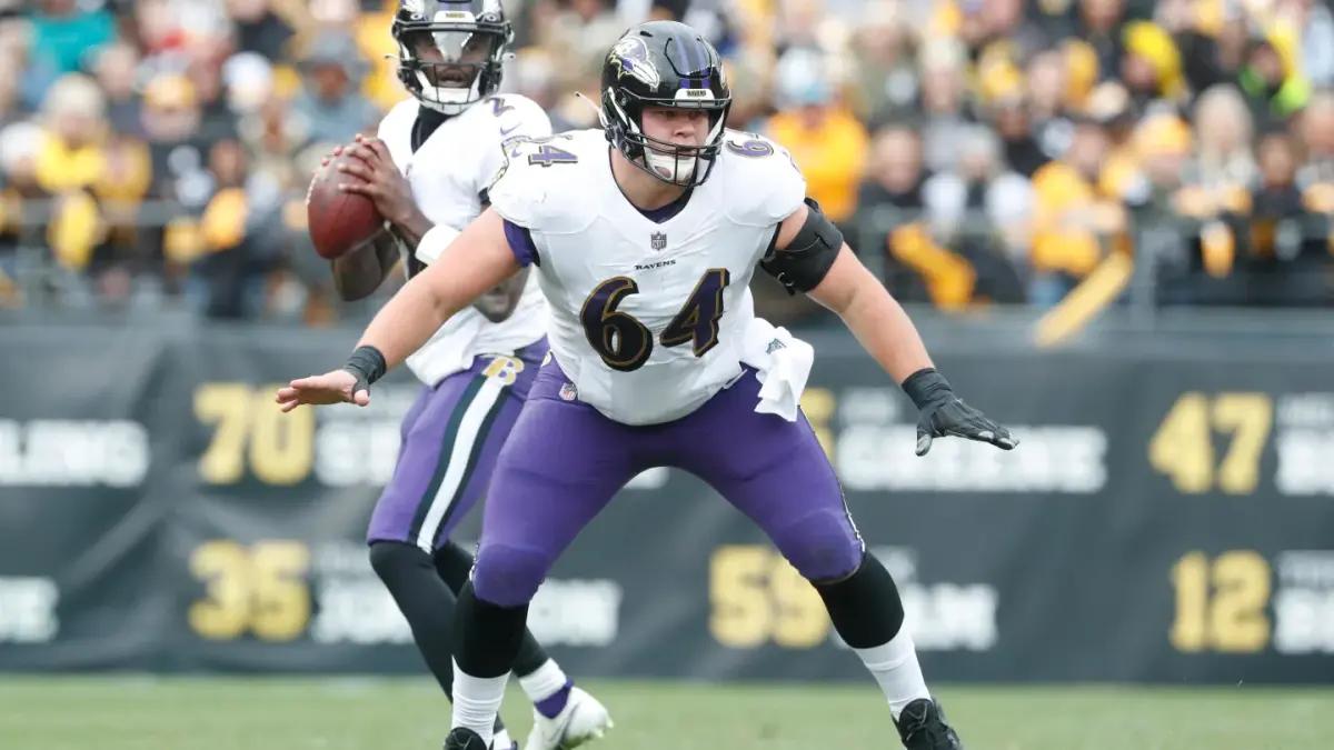 Ravens' Needs: Baltimore Ravens Has 'Not Much' Outside Of Tyler ...