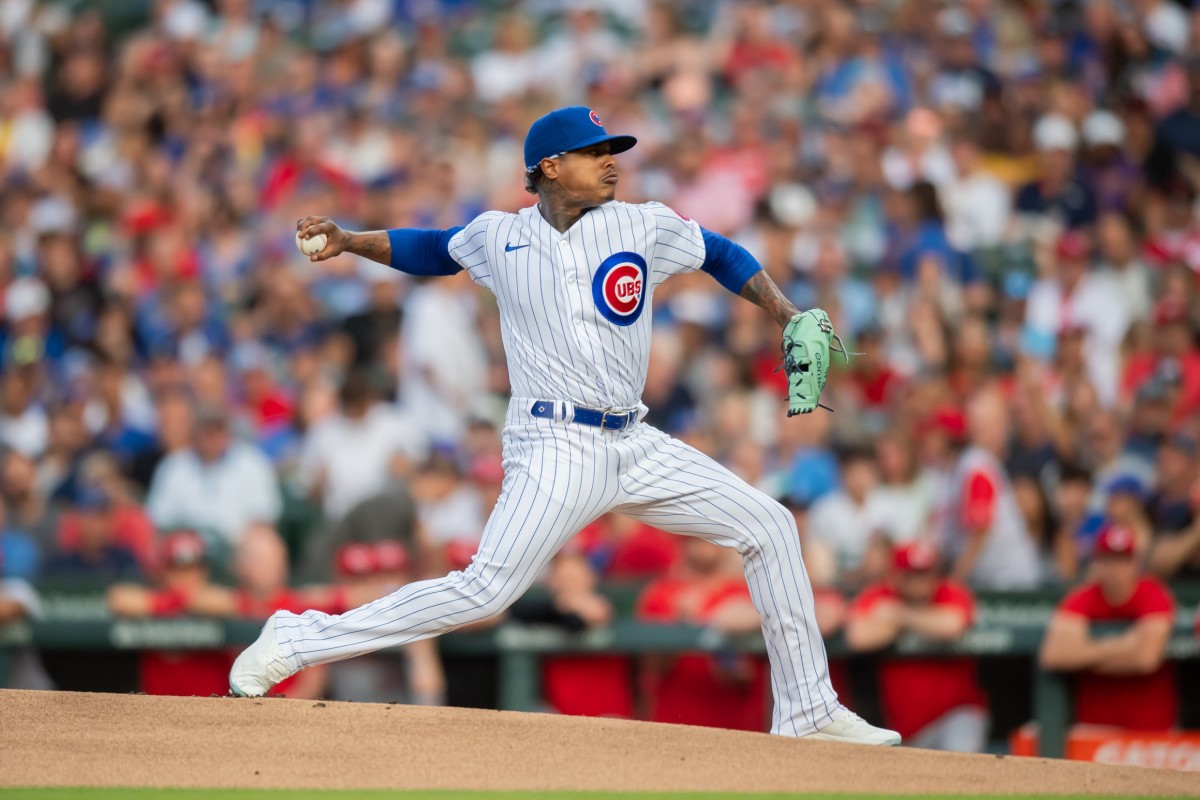 Chicago Cubs Place Struggling Ace Marcus Stroman on the Injured List ...