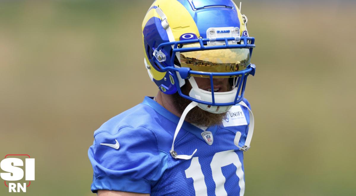 Rams WR Cooper Kupp Out With Hamstring Injury - Sports Illustrated