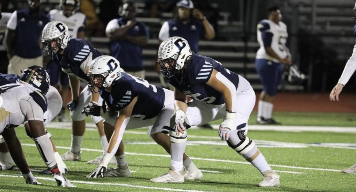 Alabama Crimson Tide Football 2024 Recruiting Tracker - Sports ...