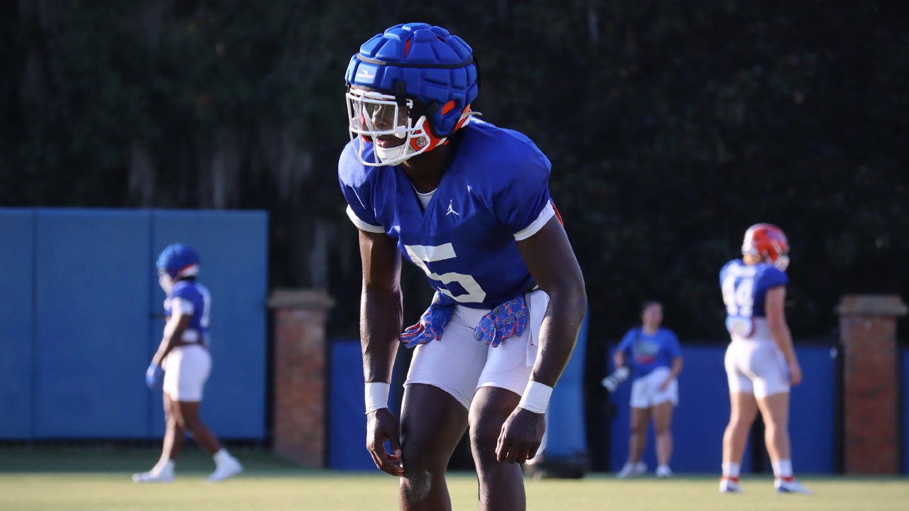 Kamari Wilson Comments on Imminent Transfer From Florida Gators ...
