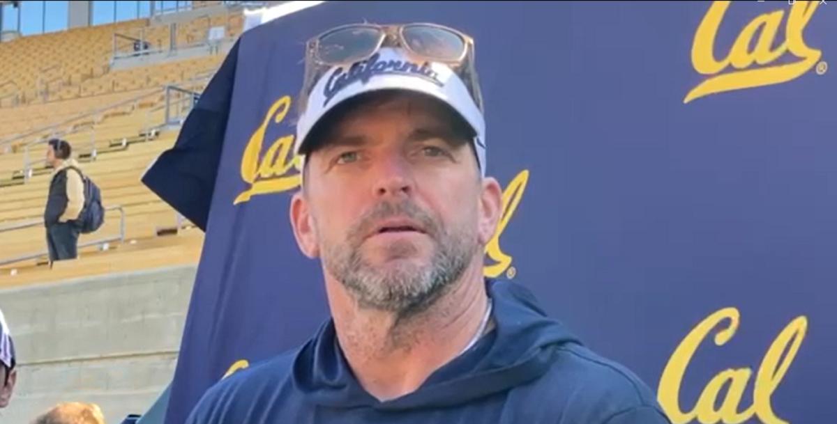 Cal Football: RB Byron Cardwell, DB Collin Gamble Out for the Season ...