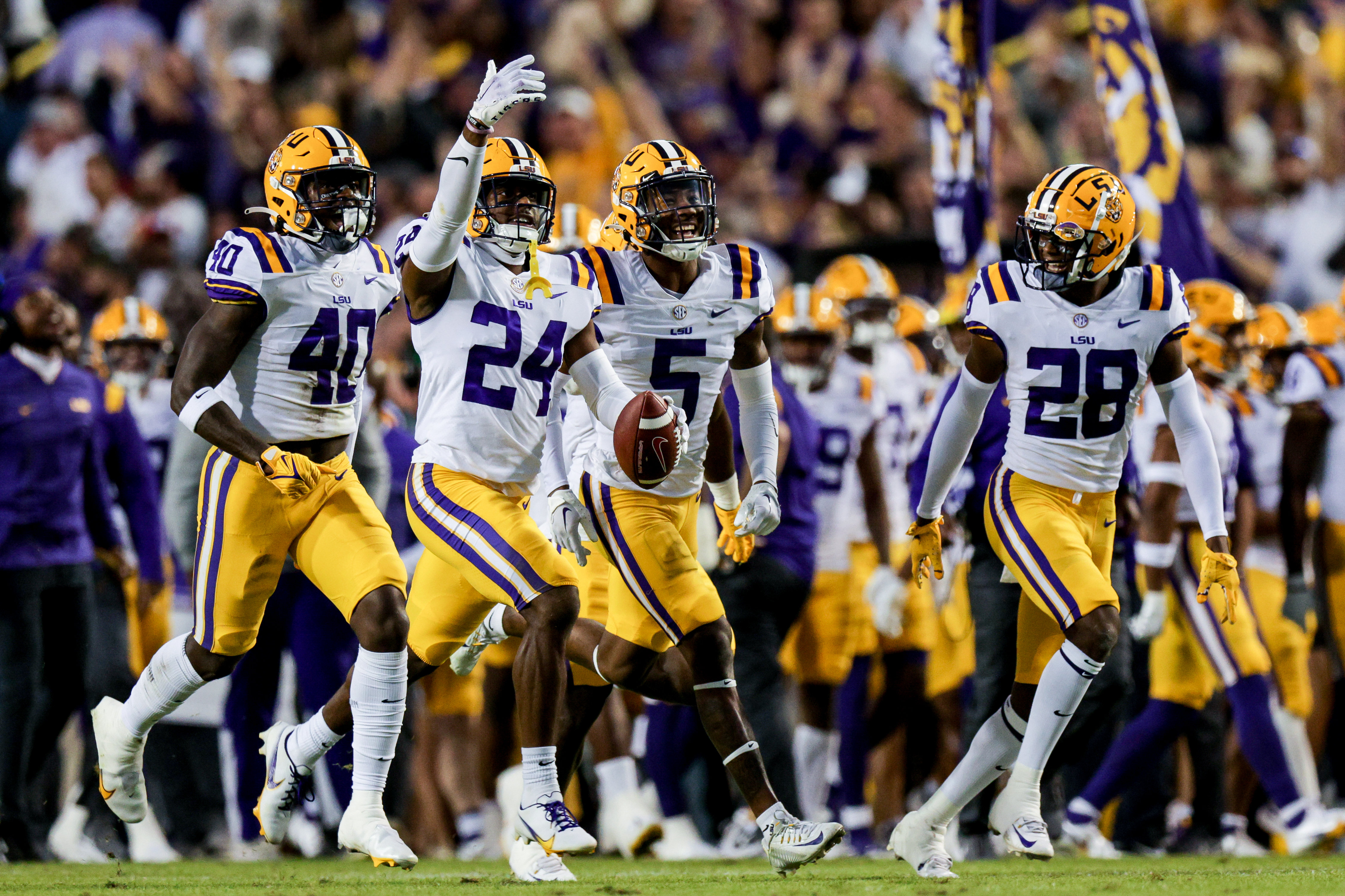 LSU Football: Three Sleepers to Monitor in 2023 - Sports Illustrated ...