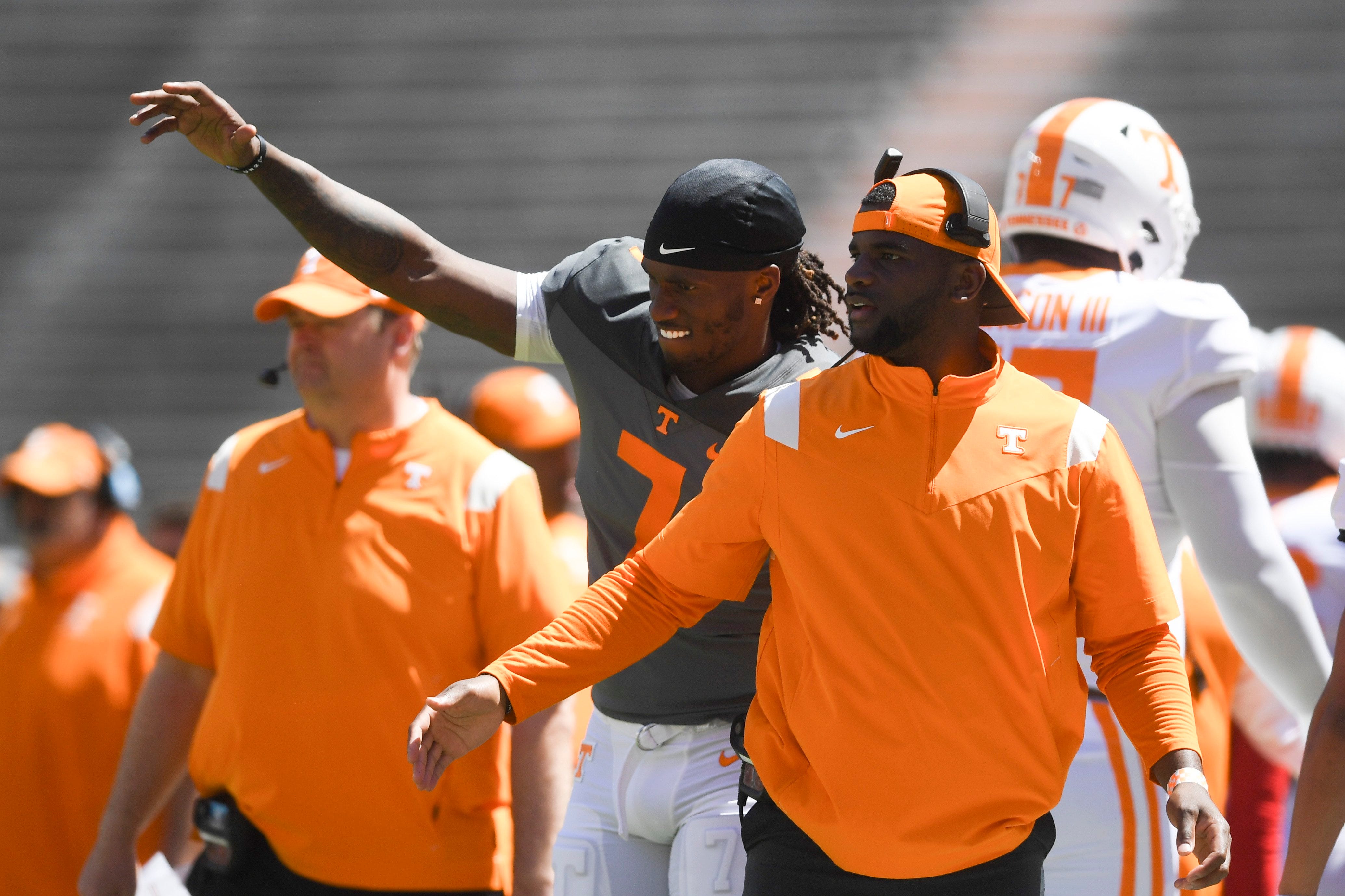 Kelsey Pope Stood Out To Josh Heupel, Who Knew He Wanted Pope For ...