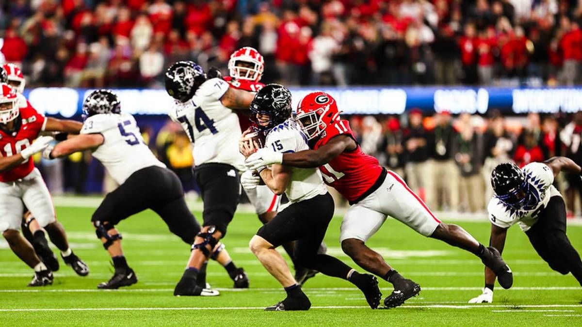 Georgia Football Aiming to Build Depth at Inside Linebacker - Sports ...