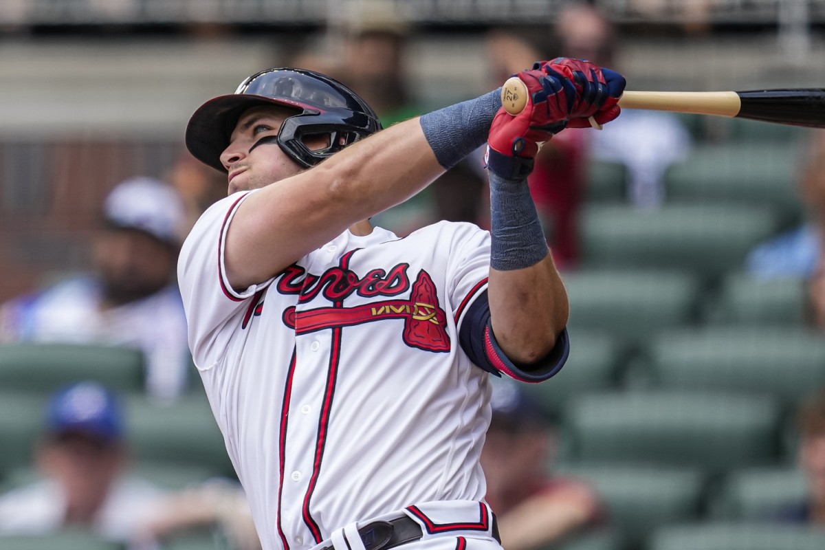 Another Day, More Home Run History For the Atlanta Braves - Fastball