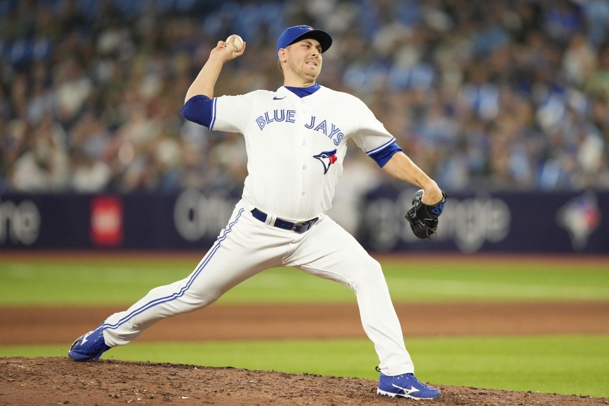 Toronto Blue Jays and San Francisco Giants Do Something That Hasn't ...
