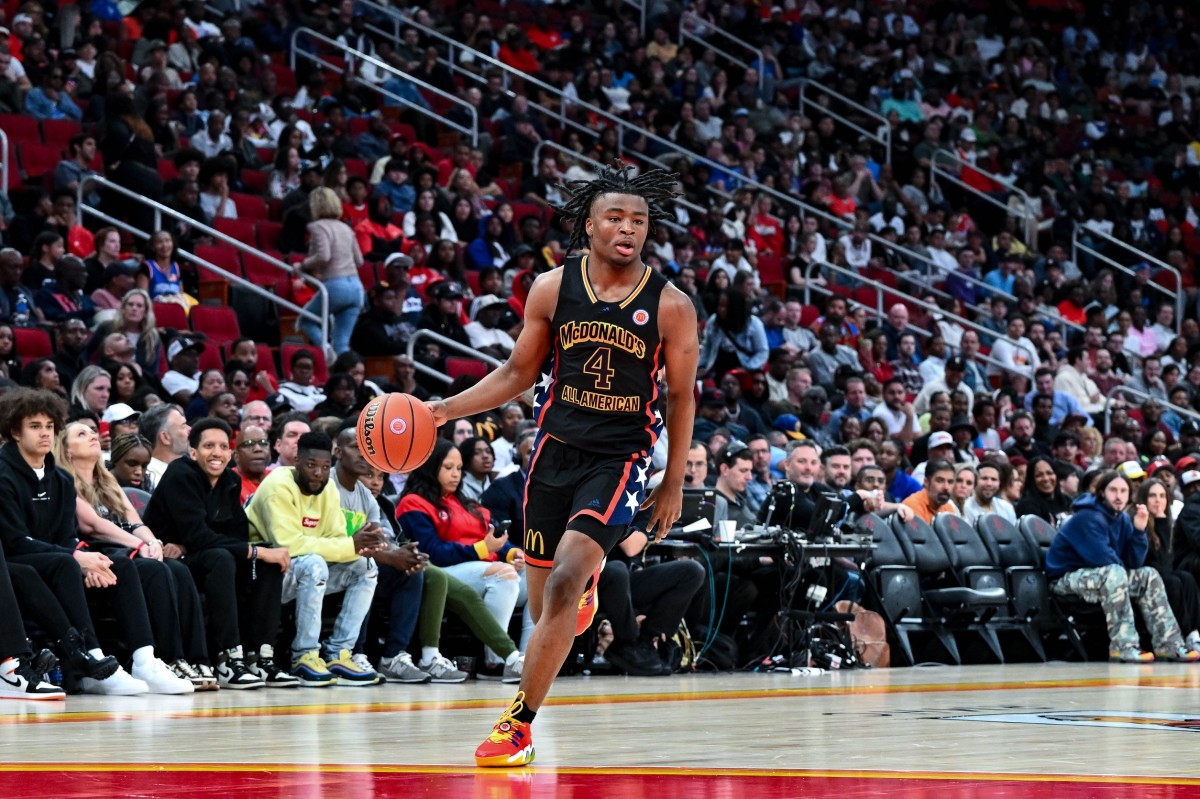 USC Basketball: Expert Ranks Freshman Guard Surprisingly Low Among ...