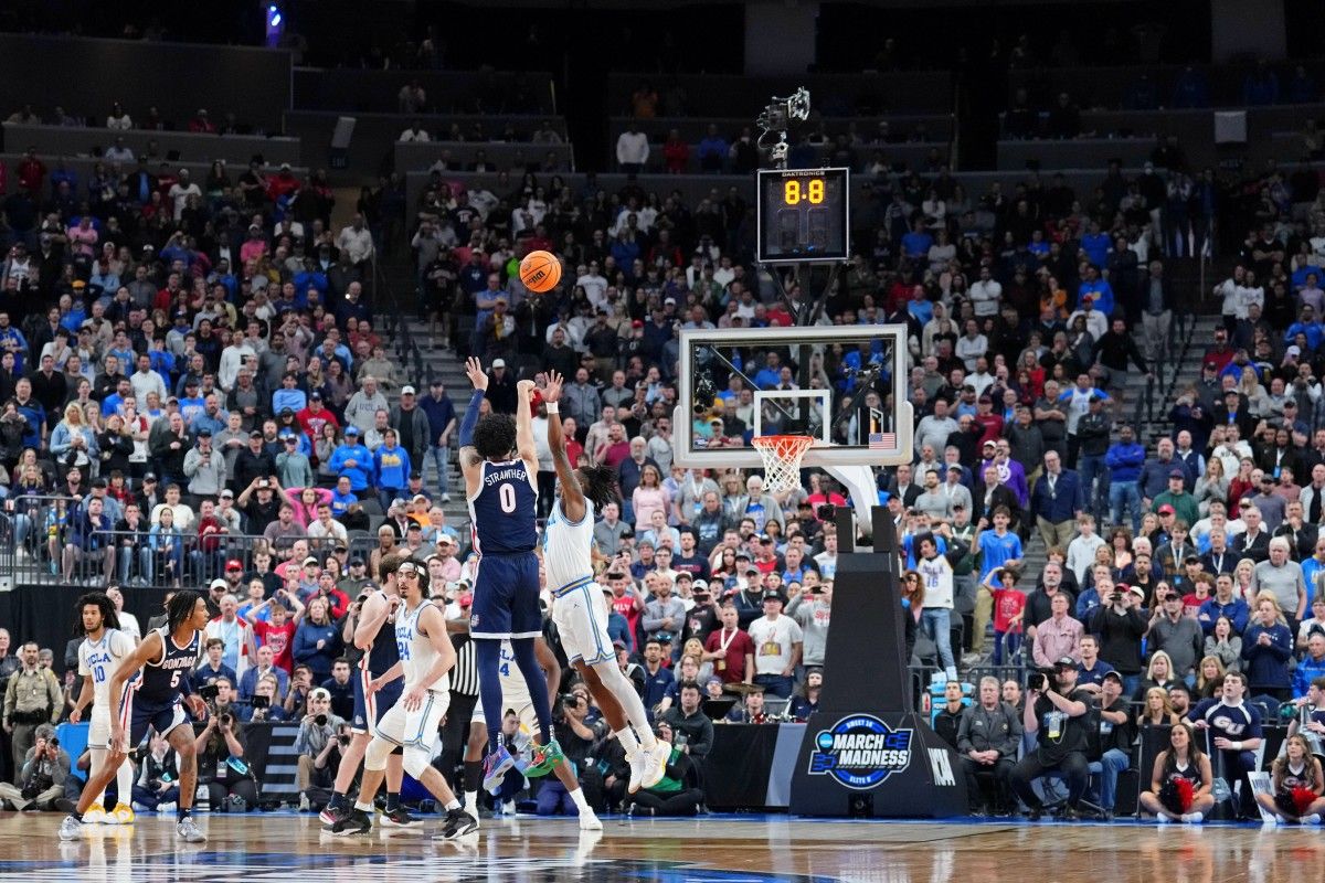 UCLA Basketball: Pundit Hopes to See Rematch vs Gonzaga in Maui ...