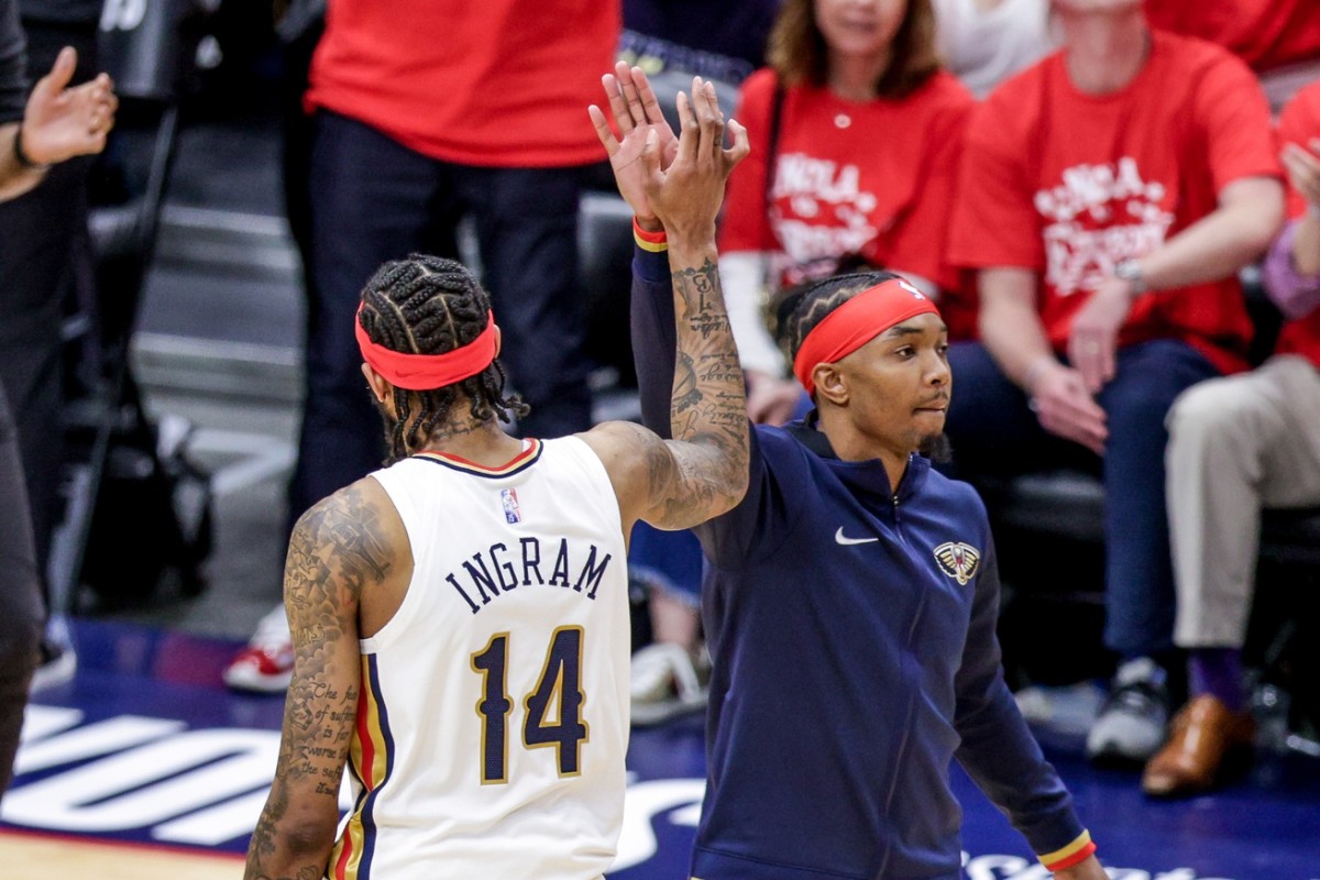 Brandon Ingram Receives High Praise From Former Pelicans Guard - Sports ...