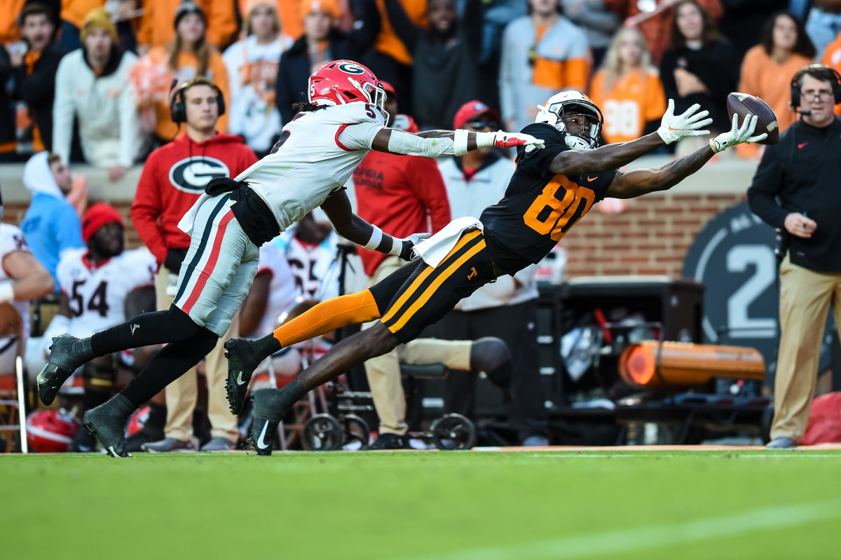 Tennessee Football's Expectations Are Mounting, But They Can Still ...