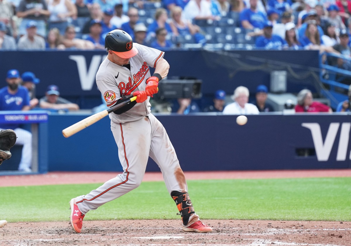 Baltimore Orioles' Ryan Mountcastle Does Something The Franchise Has ...