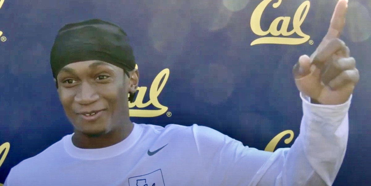 Cal Football: No. 1 QB Sam Jackson V Welcomes Competition From Ben Finley - Sports Illustrated ...