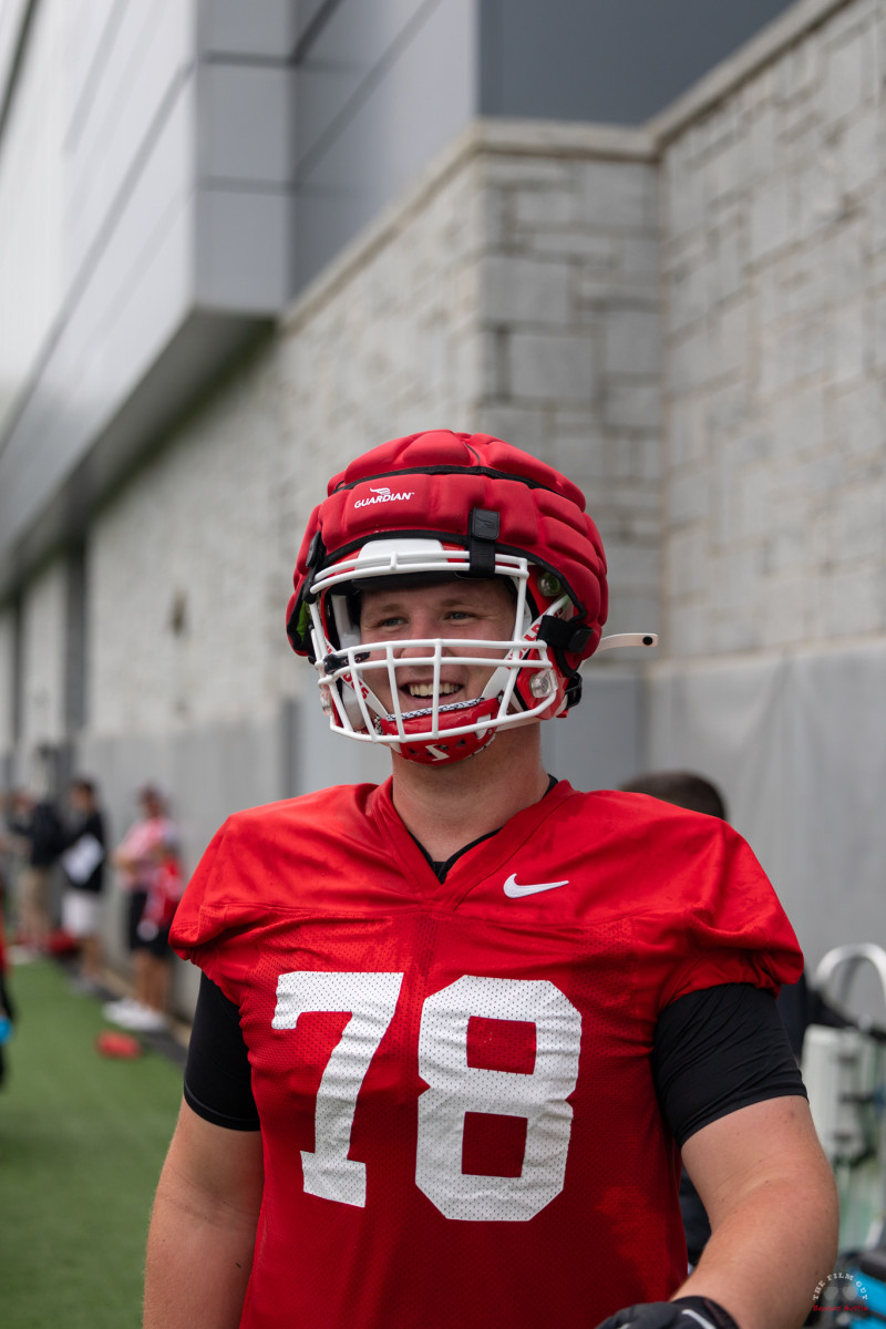 Georgia Football Photos From Practice No. 1 in 2023 Season - Sports ...