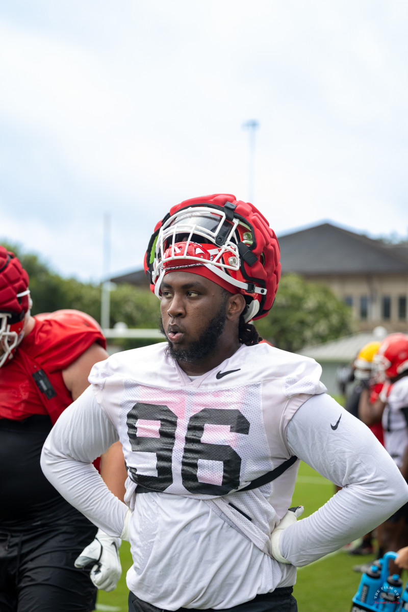 Georgia Football Photos From Practice No. 1 in 2023 Season - Sports ...