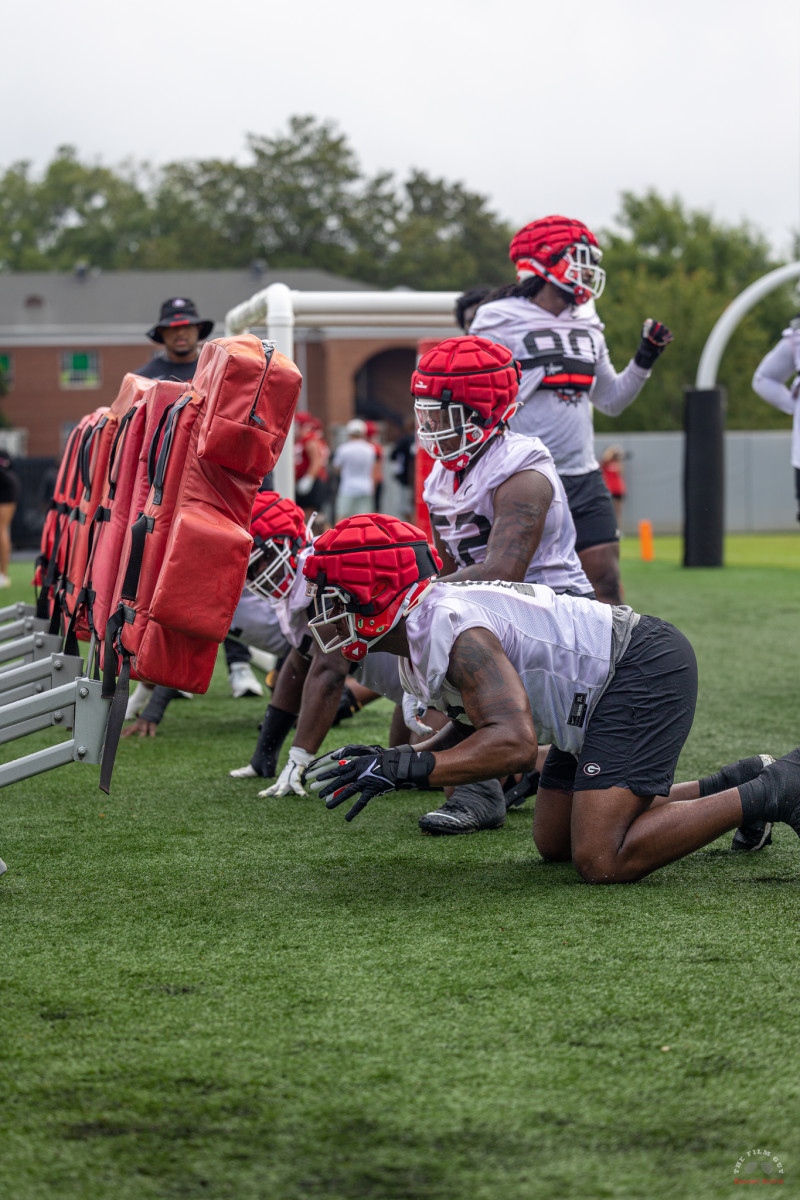 Georgia Football 2023 Defensive Depth Chart Updated - Sports ...