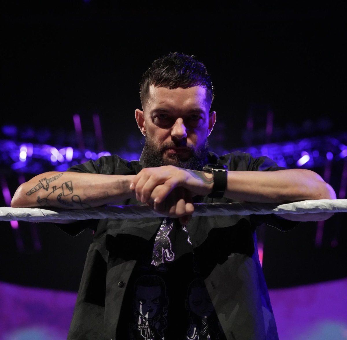 Finn Balor on SummerSlam: ‘It’s the beginning of a new chapter ...