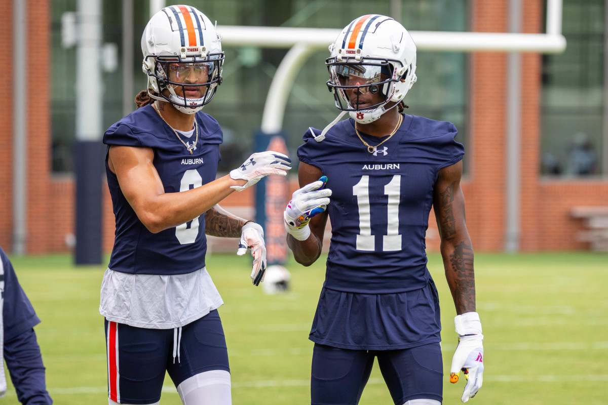 Five Reasons Auburn beats UMass - Sports Illustrated Auburn Tigers News ...