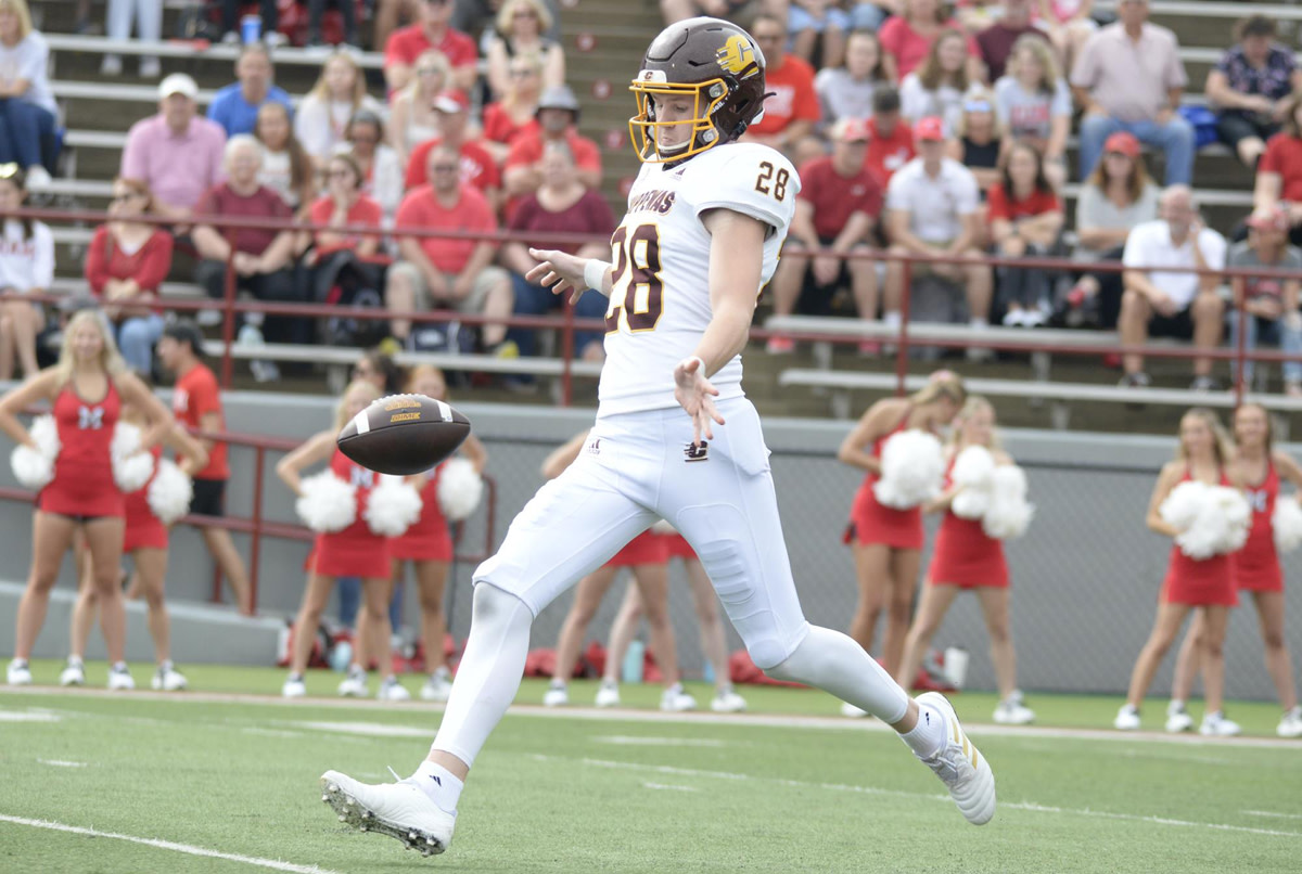 Oklahoma Punter Lands on Guy Watch List - Sports Illustrated Oklahoma ...