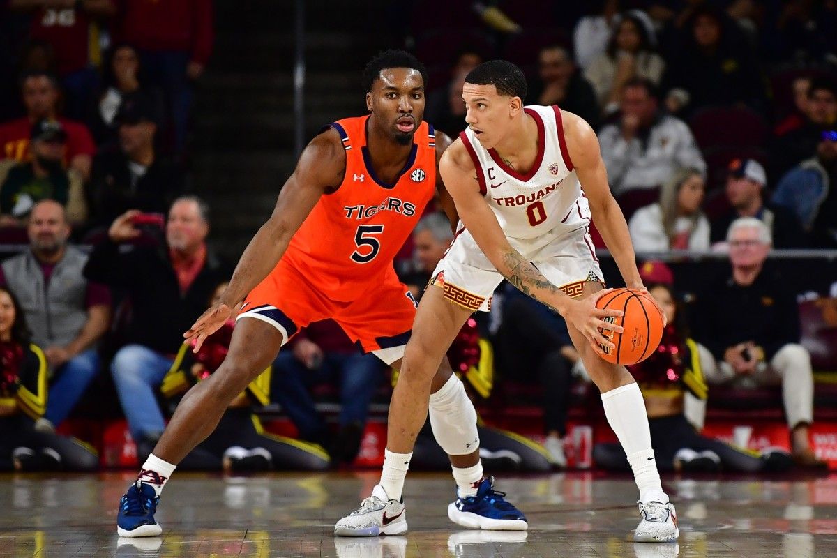 USC Basketball: Why Trojans Recruited Kobe Johnson Without Scouting In ...