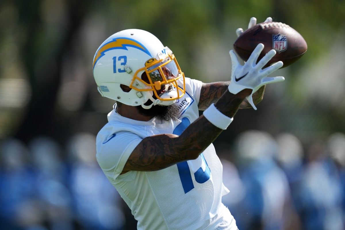 Keenan Allen's Madden Rating Stirs Up Charger Teammates - Sports ...