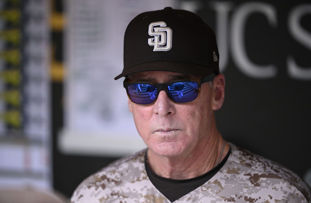 Padres News: Bob Melvin Felt That Front Office Would Reward Improved ...