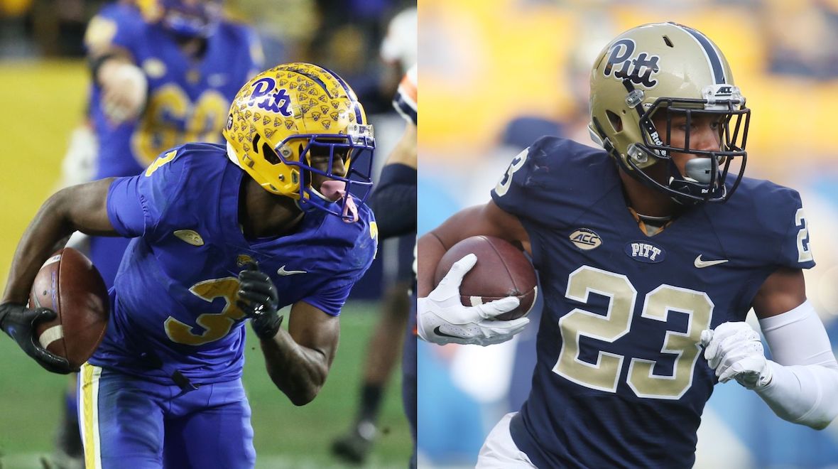 Pitt Panthers Placed Ninth in ESPN WRU Rankings - Sports Illustrated ...