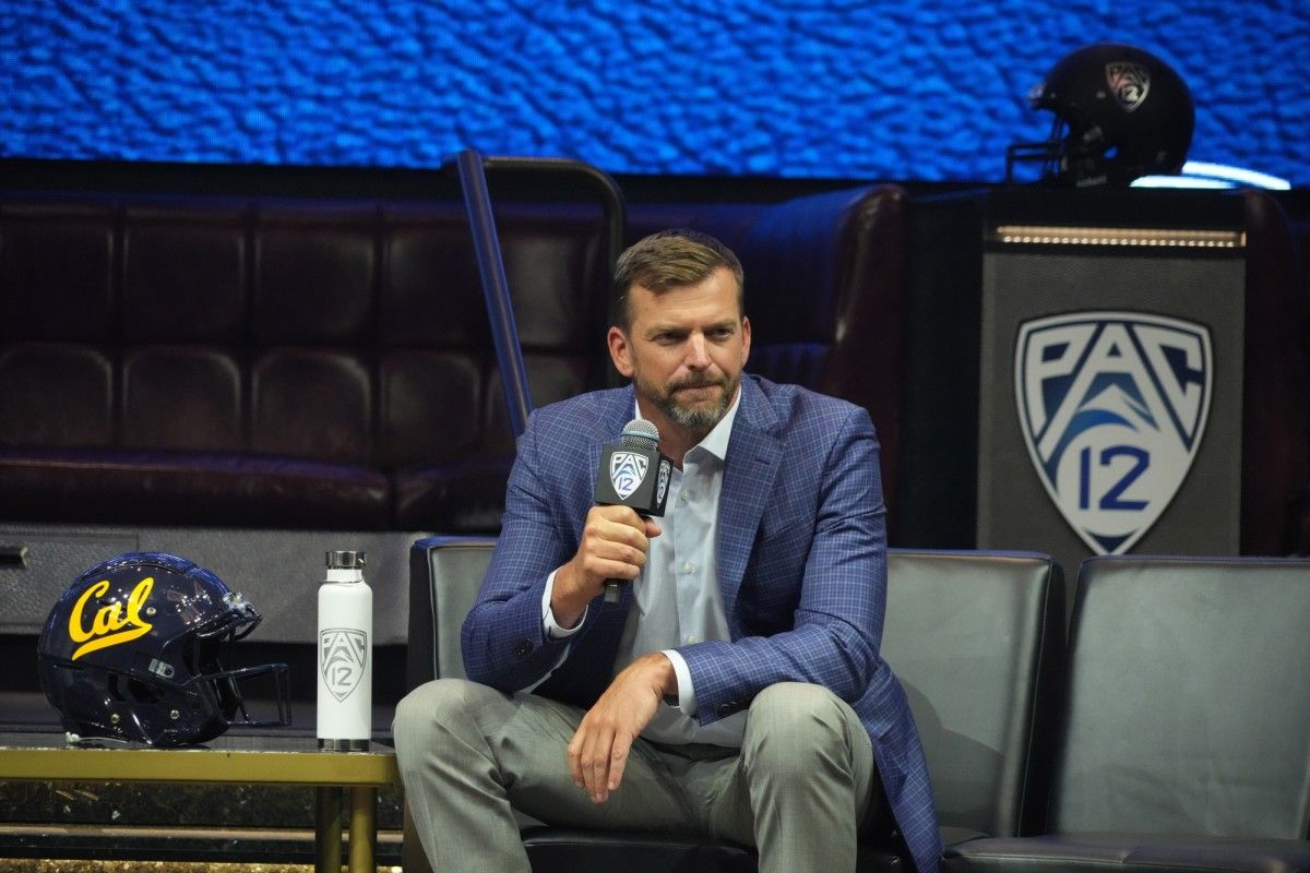 Cal May Be Left Out If Big Ten Adds Pac-12 Schools - Sports Illustrated ...