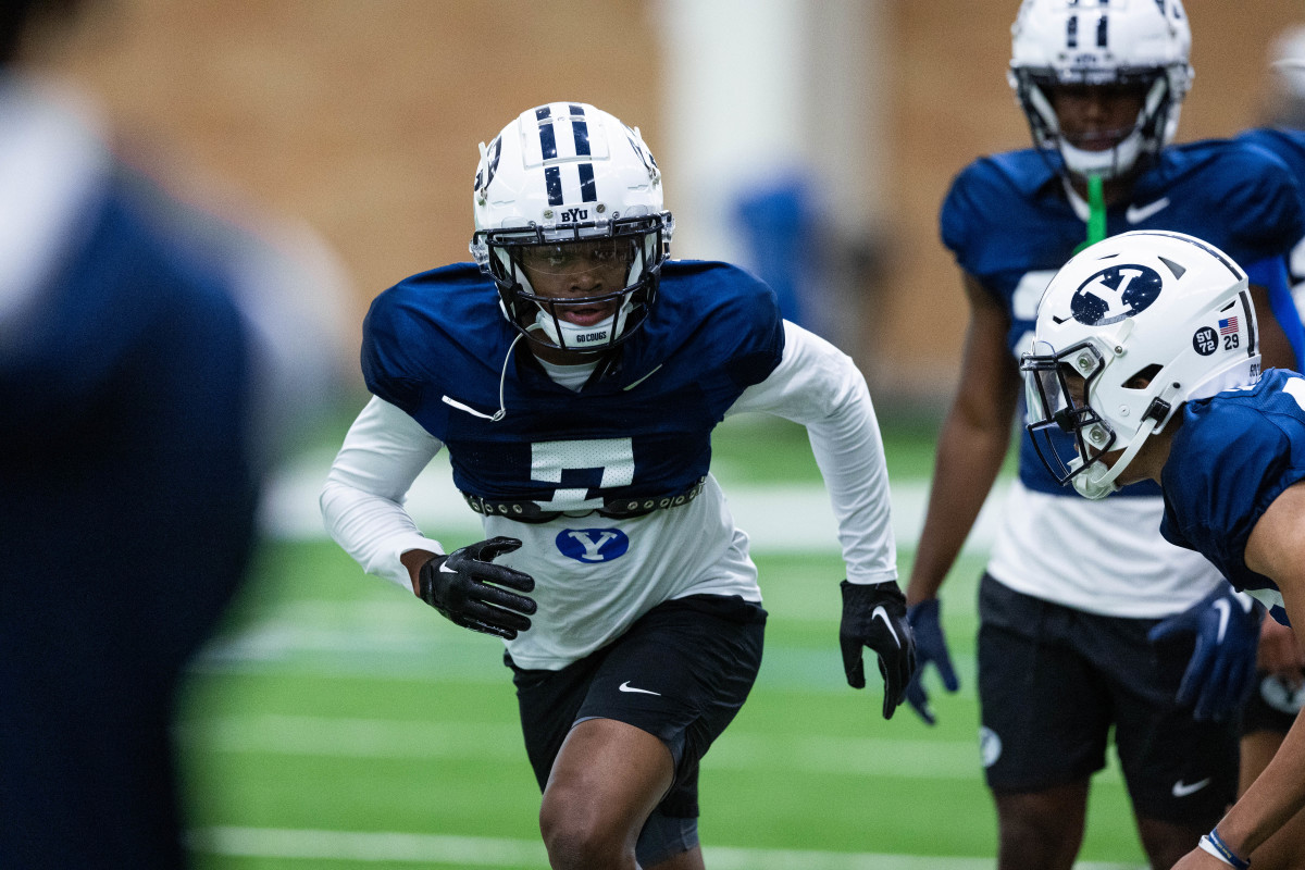 Final Predictions for BYU's Depth Chart Against Sam Houston State - BYU ...