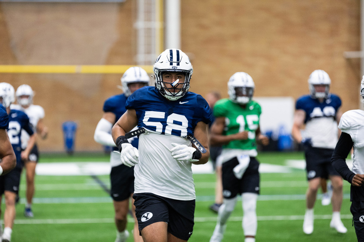 10 Freshmen that Could Crack BYU's Rotation in 2023 - BYU Cougars on ...