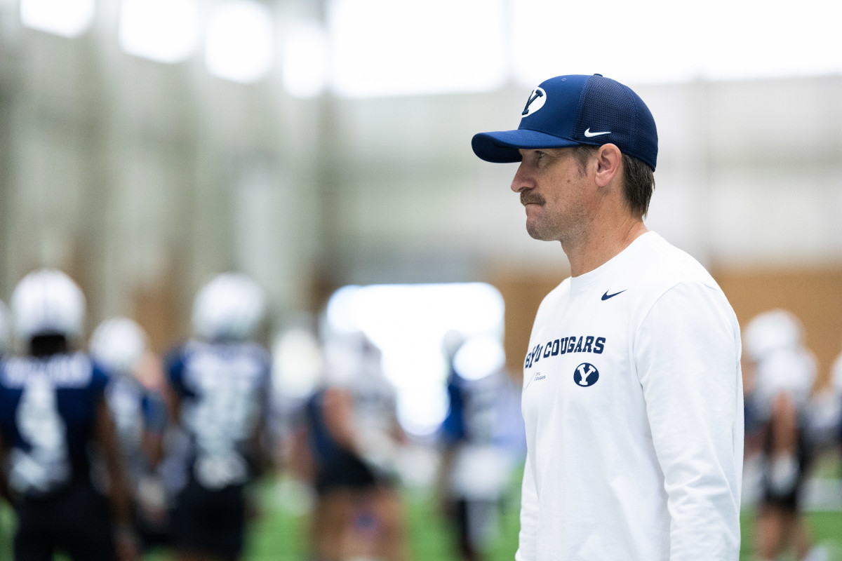 BYU Quarterbacks Have Protected the Football at Record Levels Under ...