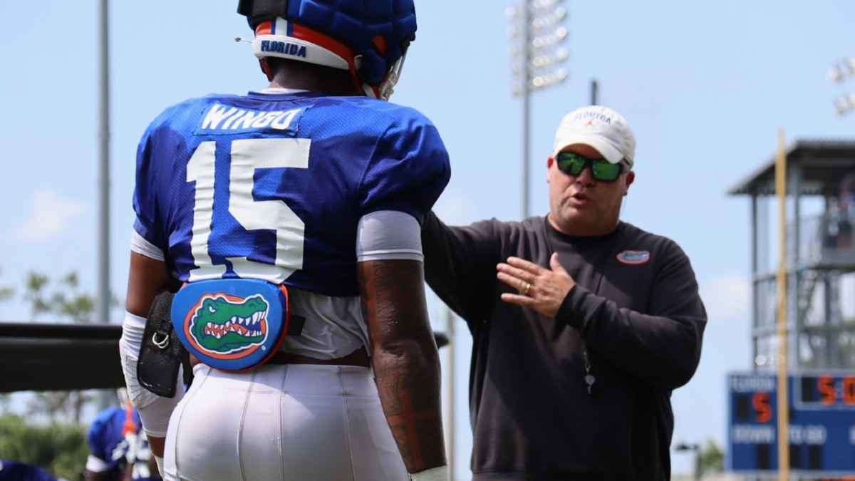 Florida Gators Fall Camp 2023: Notes and ILB Focus on Day 4 - Sports ...