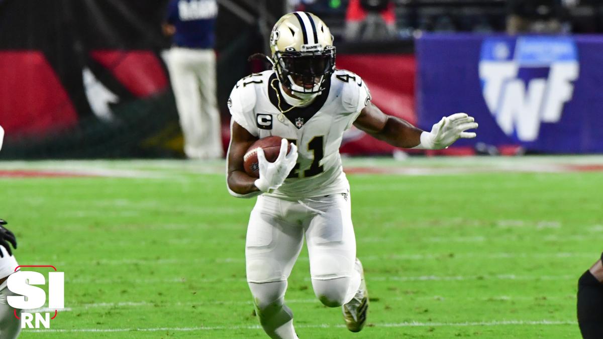 Saints’ Alvin Kamara Suspended 3 Games for Role in 2022 Las Vegas Fight ...
