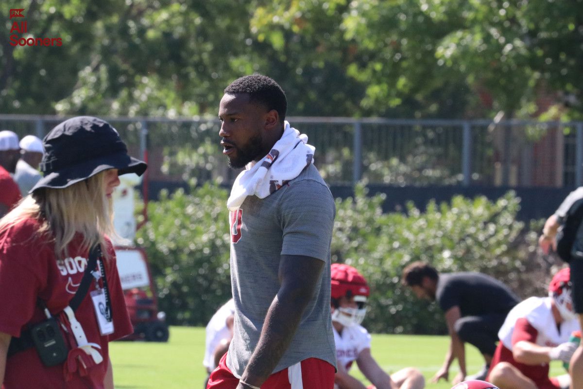 How a Familiar Face is Helping Lift Oklahoma's Spirits Early Through ...