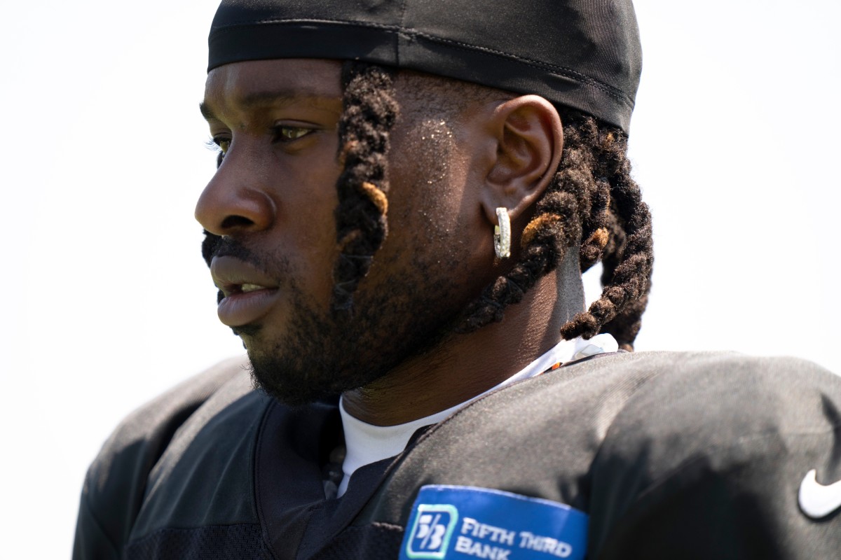 Chidobe Awuzie Ready to Lead New-Look Cincinnati Bengals Secondary ...