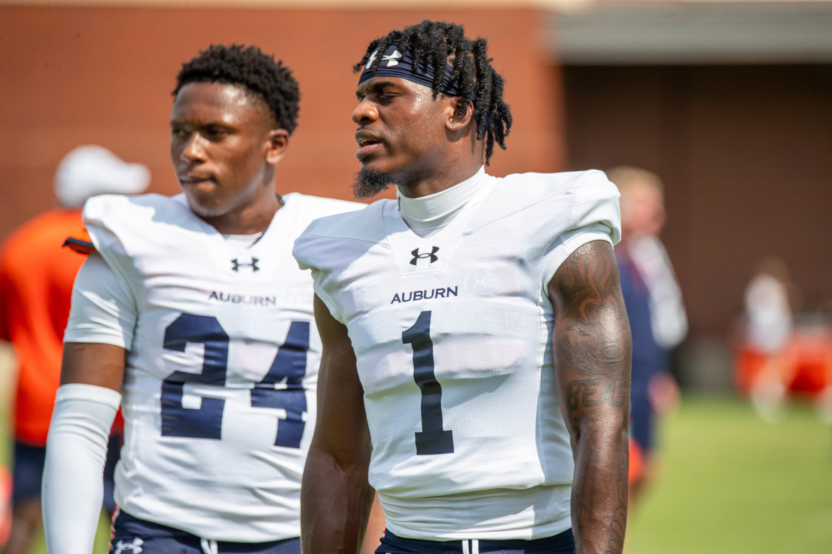 These Auburn defensive players could show out during Saturday's fall ...