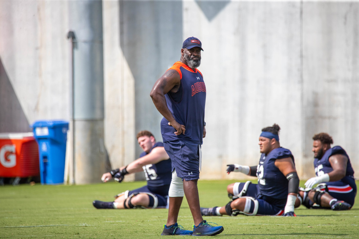 GALLERY: Photos from Auburn football's second fall camp practice ...