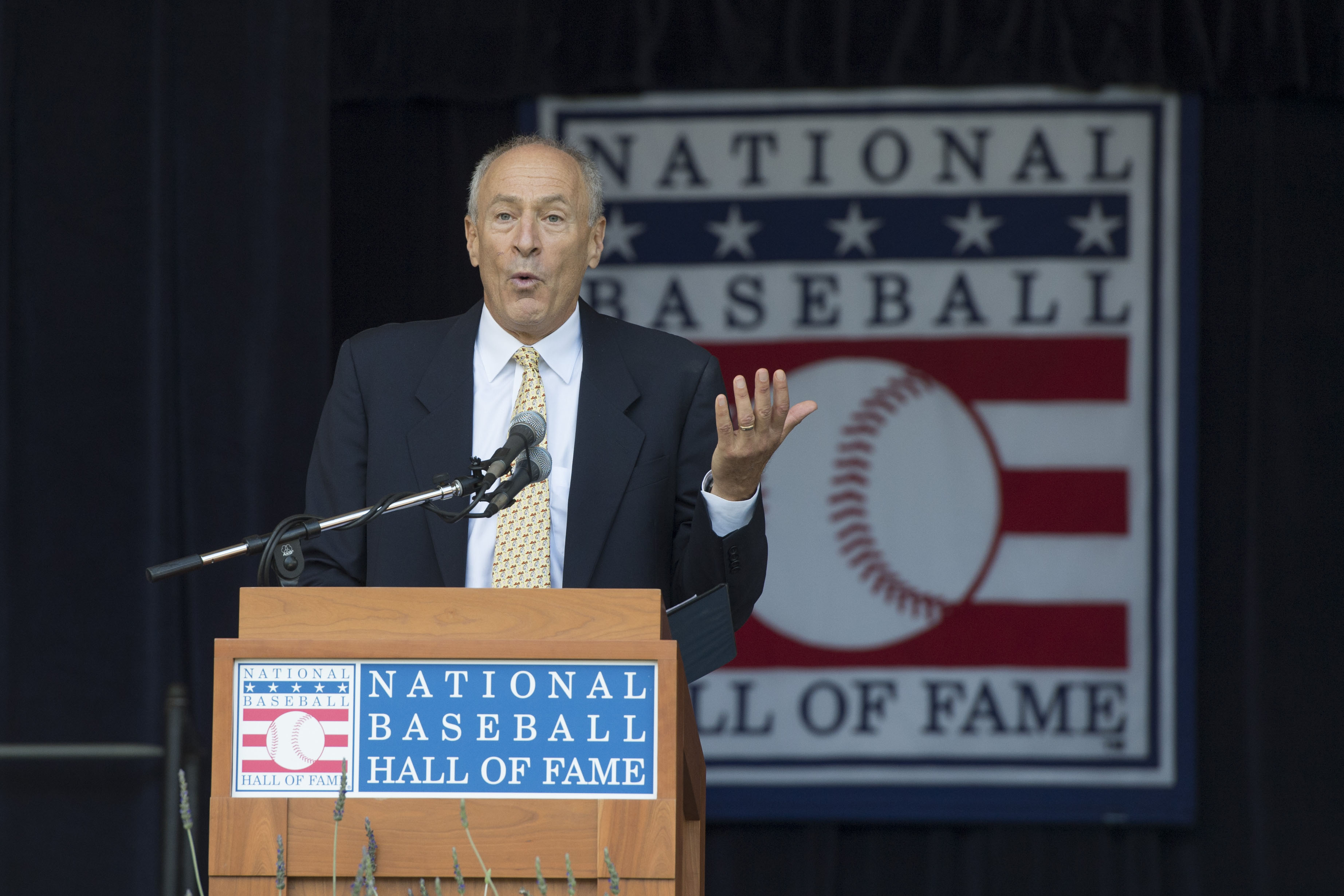 Eric Nadel's Texas Rangers World Series Call Was 'Meant to Be' - Sports Illustrated Texas ...